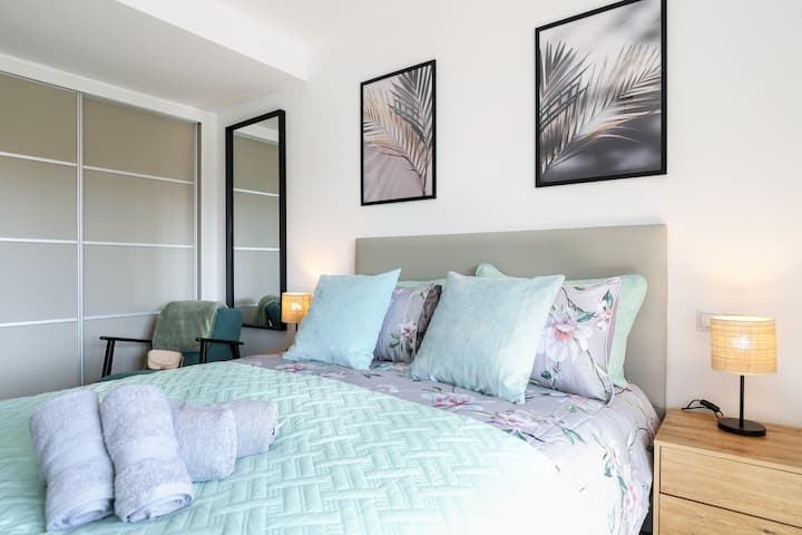 Studio Moderne Riosol, Torreblanca - Plage De 650 - Fuengirola