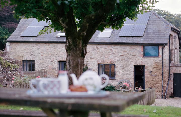 Honeycott ~ Luxury Country Cottage On Exmoor - Dunster