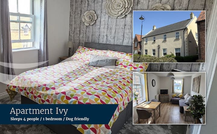 Apartment Ivy - Pool And Beach Access - Hunmanby