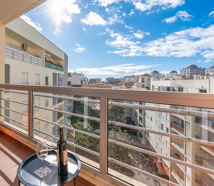 Cool Motion Rocha Beach T1 - Portimão