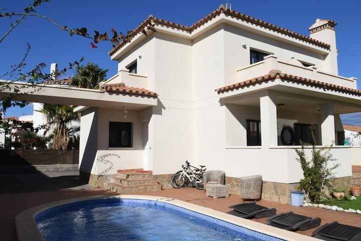 Villa Paradisiaque - L'Ametlla de Mar