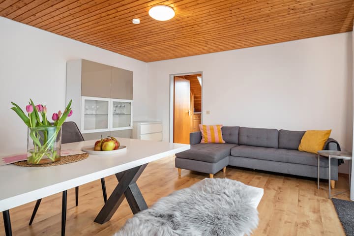 Ferienwohnung Bacchus - Hagnau am Bodensee