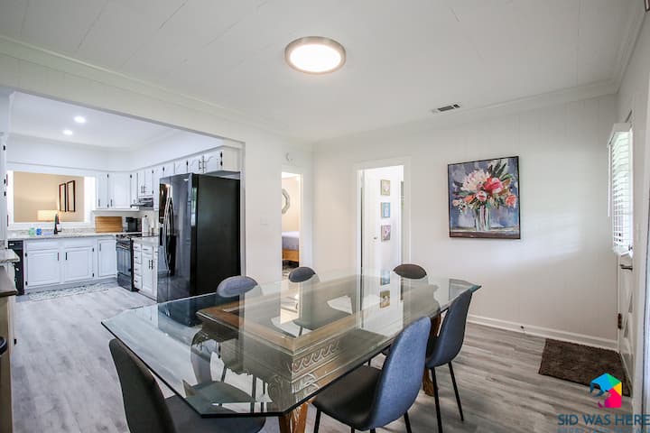 Meadows - Long Stays Welcome *Pets* - Richmond Hill, GA