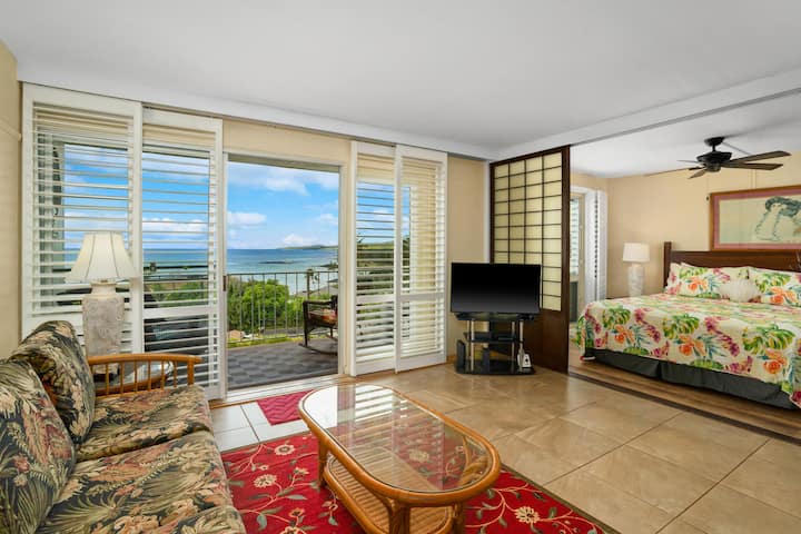 Sunset Kahili 403, Oceanfront, 4th Floor In Poipu - Kauai, HI