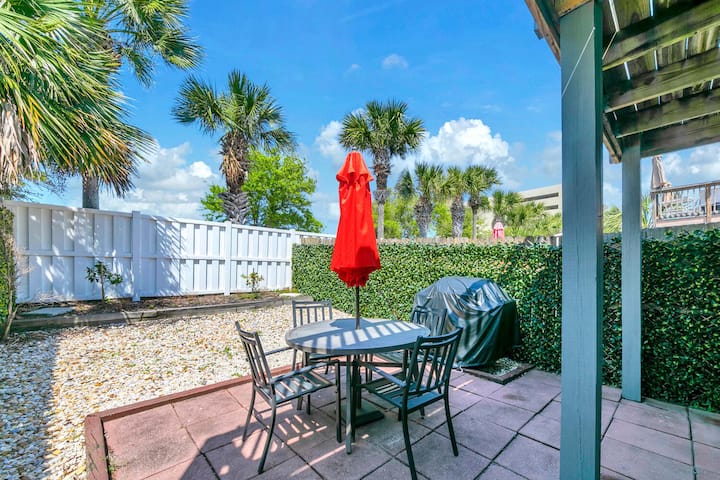 Walk To Beach-great Location-sandpiper Philosophy - Panama City Beach, FL