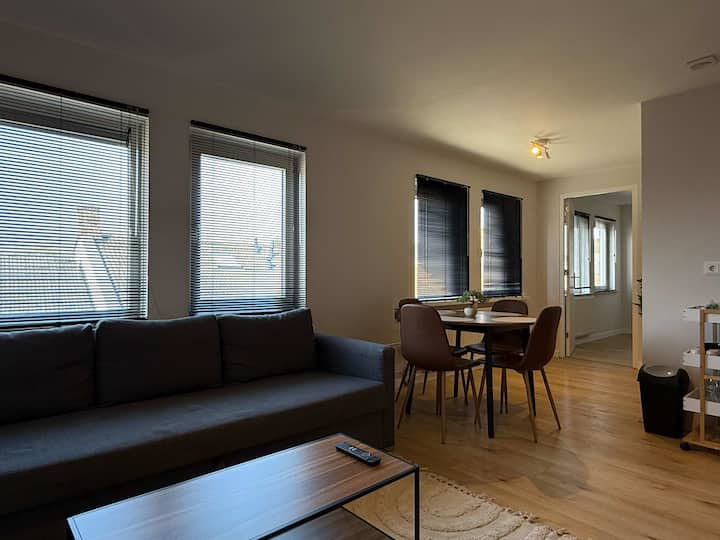 Prime Location 1br Apartment, Walk Everywhere! - Aéroport d'Eindhoven (EIN)
