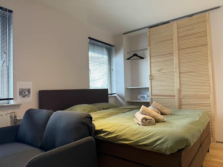 The Cozy Nest, Stylish And Serene City Studio - Eindhoven