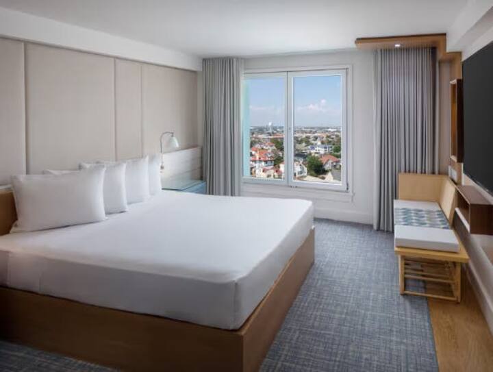 Long Island’s Only Oceanfront Hotel - Long Beach, NY