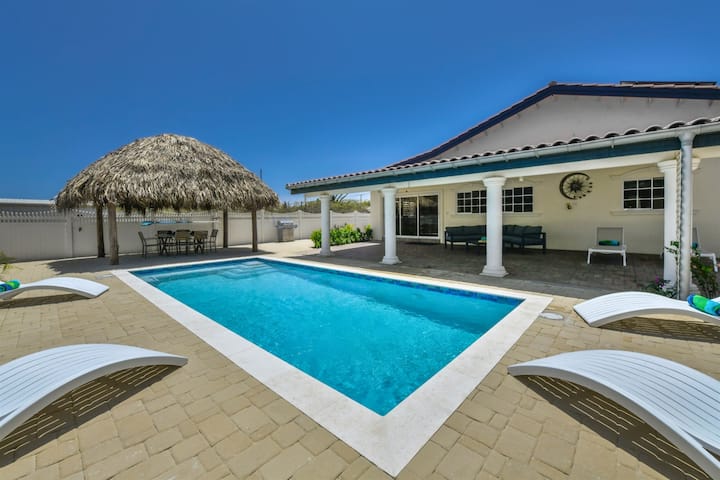 Island Haven - 3br Villa - Aruba