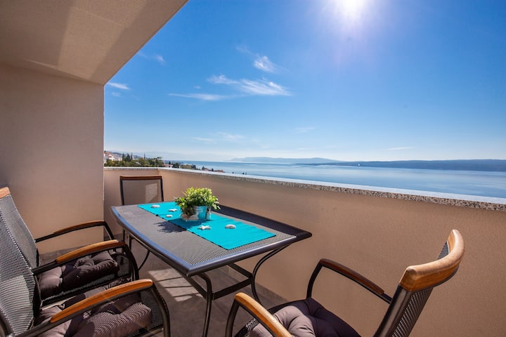 Villa Veronique 7 - Crikvenica