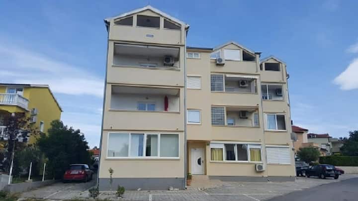 Ferienwohnung In Medulin Mit Privatparkplatz - Premantura