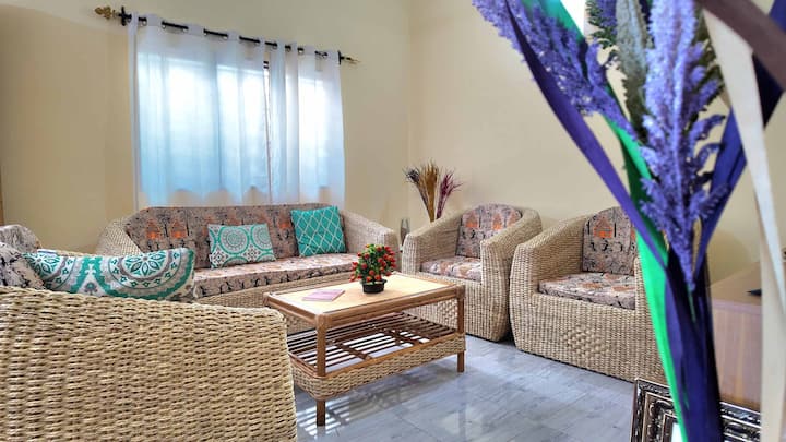 Nid Tropical (Plage Fidjrossè) - Cotonou