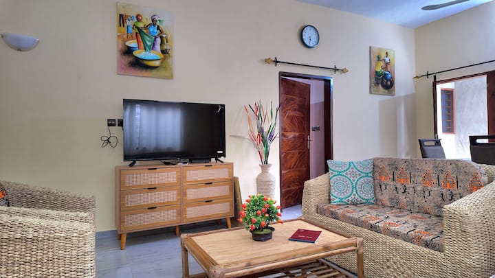 Le Nid Tropical - Cotonou