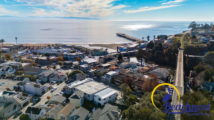 Capitola Sands - Capitola, CA