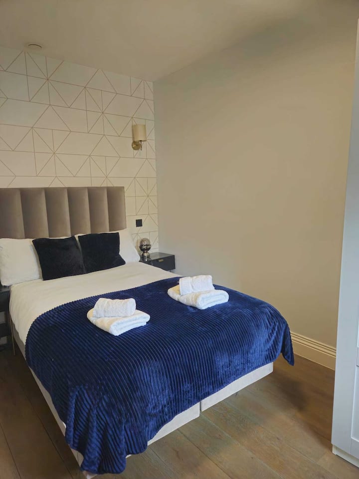 Appartement-salle De Bain Privée - Londres