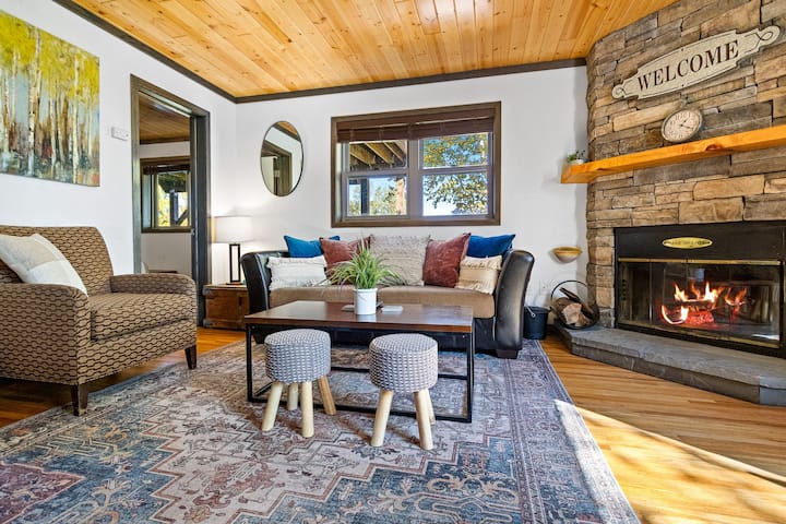 Gooseberry Trails | Encampment River Suite - Split Rock Lighthouse State Park, Two Harbors