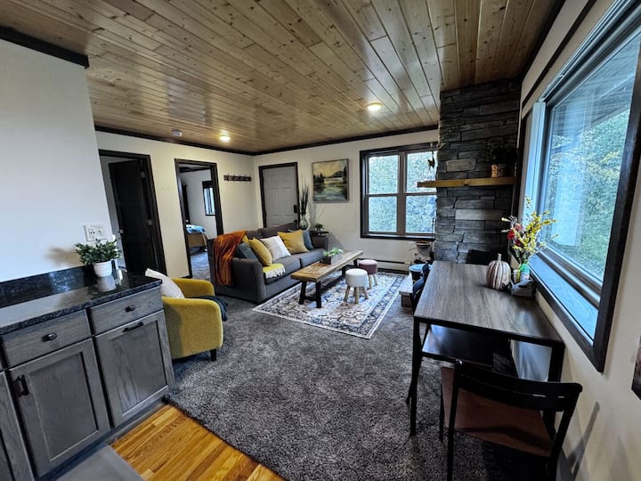 Gooseberry Trails | Lester River Suite - Gooseberry Falls State Park, Two Harbors