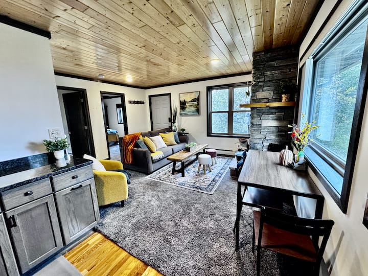 Gooseberry Trails | Lester River Suite - Gooseberry Falls State Park, Two Harbors