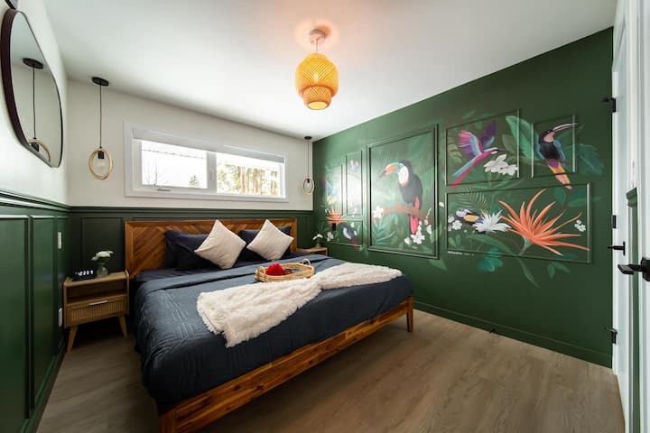 Arcadian Origins | Whyte Ave + Games & Patio - Edmonton