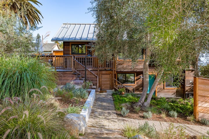 Ocean View House & Loft - Carpinteria, CA
