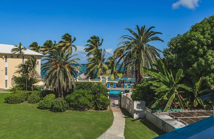 Changes In Latitude! - U.S. Virgin Islands