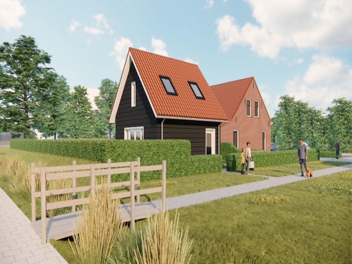 Maison De Vacances Près De La Plage Et Forêt - Domburg