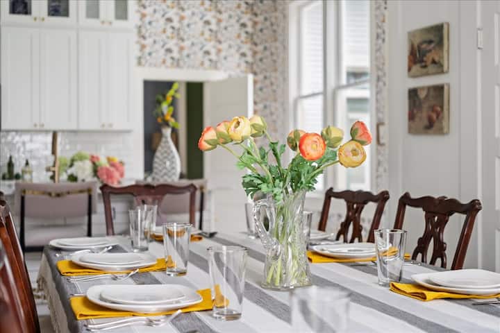 Magnolia Manor~hot Tub~fire Pit~pool~gameroom - Murfreesboro, TN