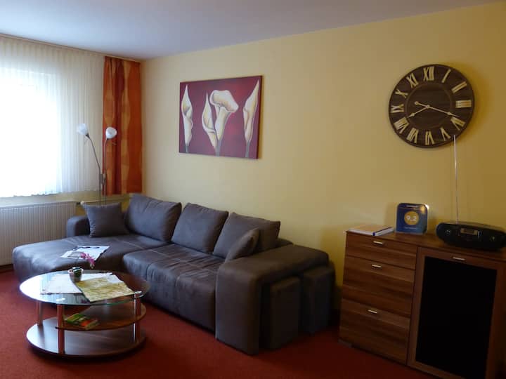 Ferienwohnung Typ A - Schmallenberg
