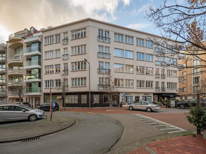Confort Familial Près De La Plage - Knokke-Heist