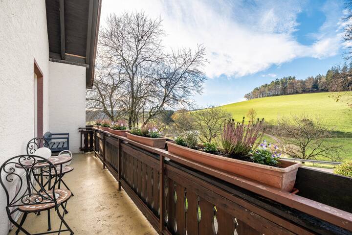 Ferienwohnung Talblick - Elzach