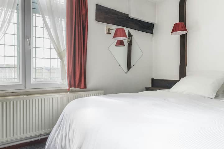 Hotel Les 3 Luppars - Classic Double Room - Arras