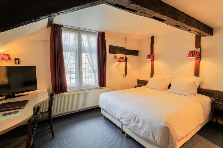 Hotel Les 3 Luppars - Triple Room - Arras