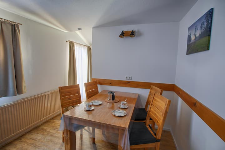 Haus Burgl - Ferienwohnung I - Füssen