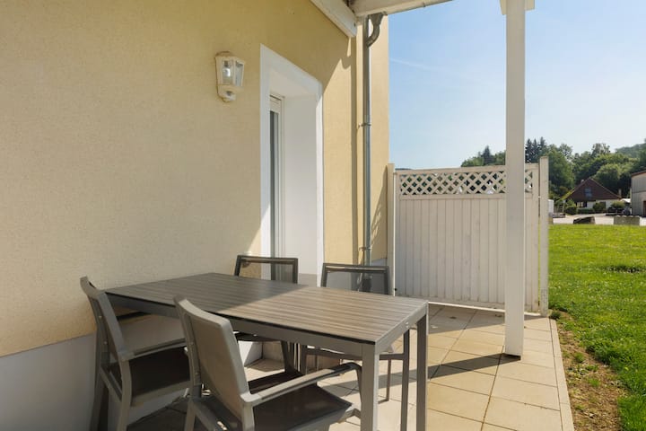 Ferienwohnung 1 - Halla - Balve