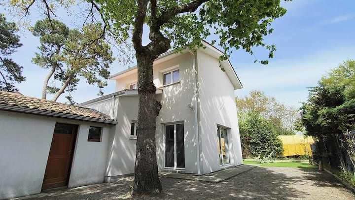 Les Fougères Maison Contemporaine 2 Chambres - Andernos-les-Bains