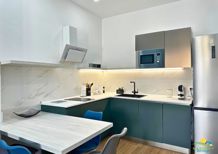 Maremma Holidays: M Suite Apartment - Follonica