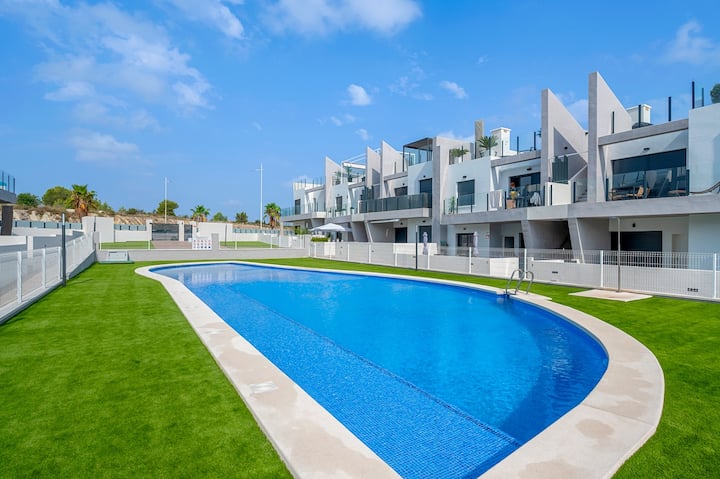 Villa Pura Vida 2 - Bigastro