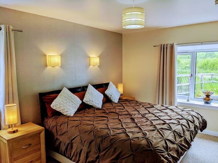 River View Cottage In Perthshire - Kenmore
