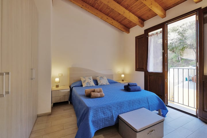 Dimora Blù Al Centro By Teuladaapartments - Teulada