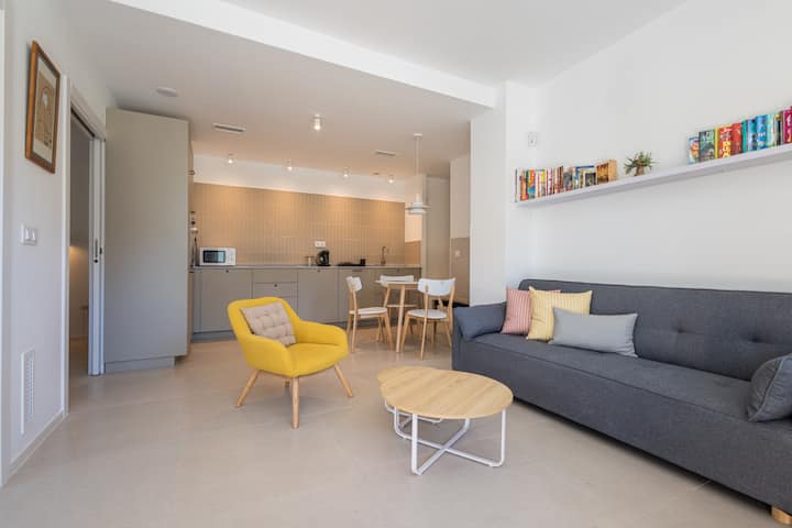 The Nazaret Apartment By Florit Flats - Valencia
