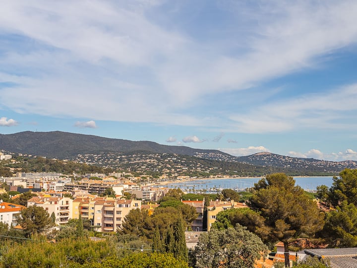 Les Villas De La Baie By Interhome - La Croix-Valmer