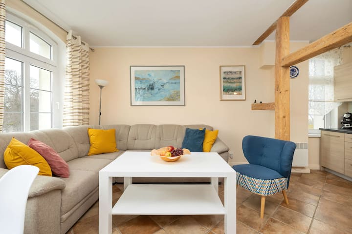 ŚWiatowida 14 | Bright Apartment | Remote Work - Misdroy