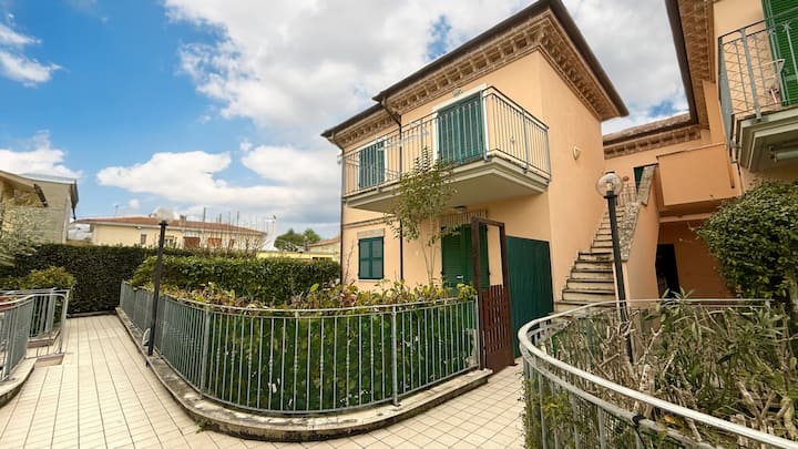 S346 – Sirolo, Three-room Apartment - Sirolo