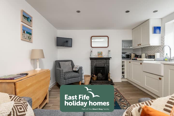 The Mini Mansion | Elie - Saint Monans