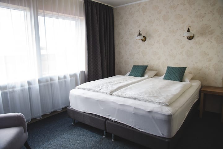Twin Standard - Hotel Dyrholaey - Vik