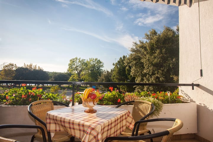 Two Bedroom Apartment Sonja With Seaview - Punat