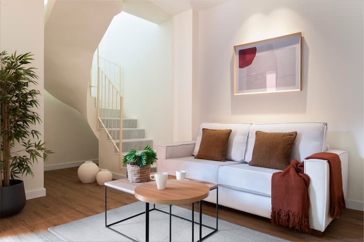 Magno Apartments Clavellinas - ÁTico Jacuzzi Y T - 赫雷納