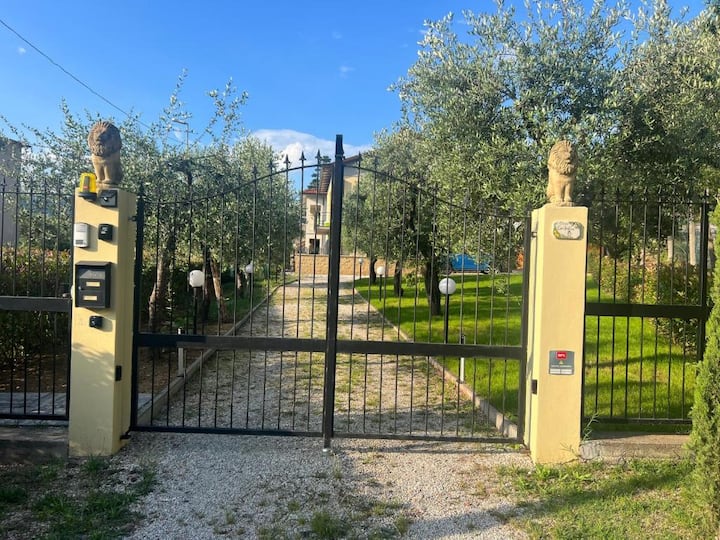 Charming Apartment In Monsummano Terme - Montecatini Terme