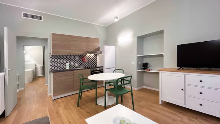 Appartamento Cavour - Affitti Brevi Italia - Lecco