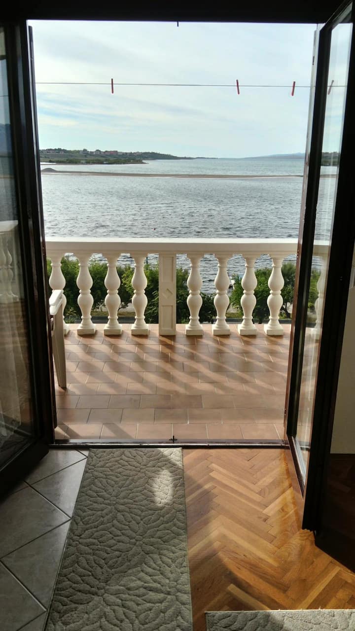 Superior Studio With Balcony And Sea View (7) - Verchè